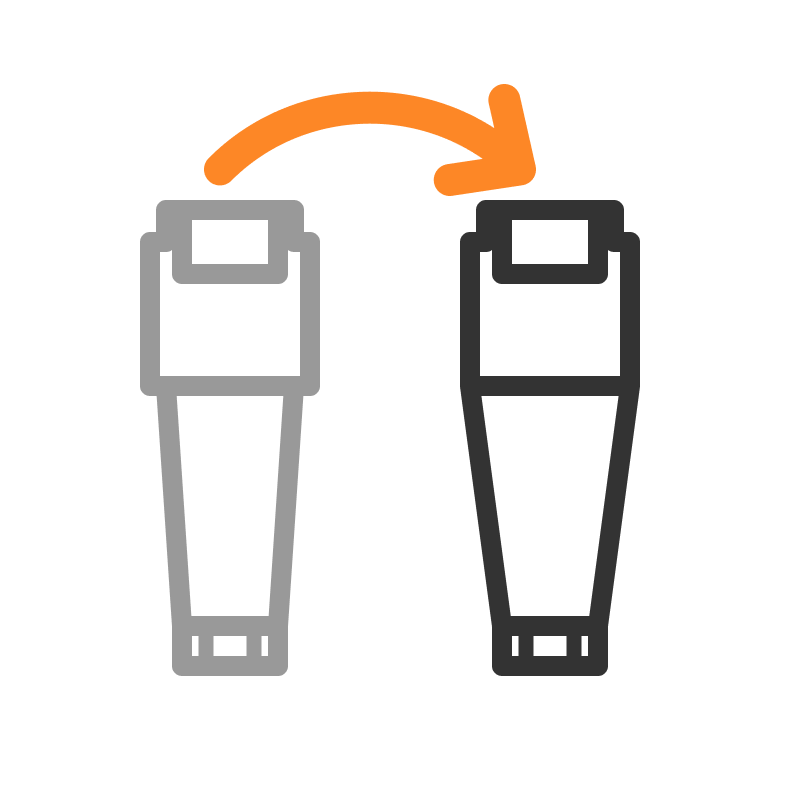UP560HD Dental Lab Scanner – 4μm, Dual 5MP, 10s Scan | UP3D