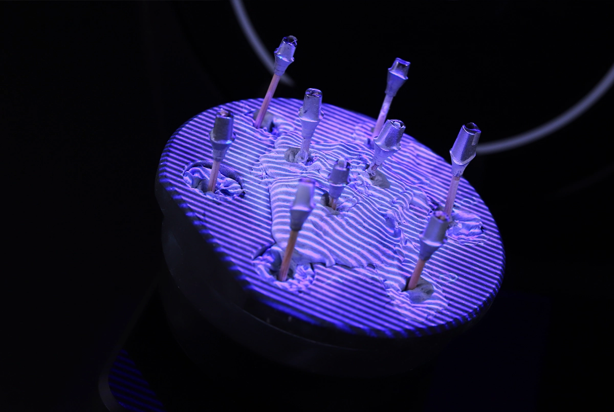 UP560HD Dental Lab Scanner – 4μm, Dual 5MP, 10s Scan | UP3D