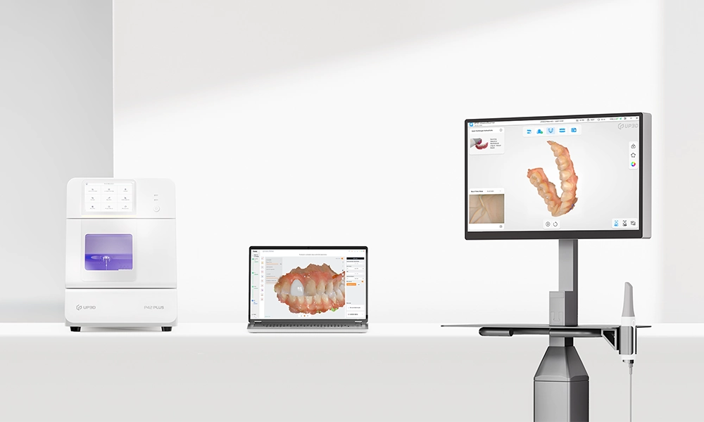 Soreal Chairside CAD/CAM Solution | Same-Day Dental Restorations