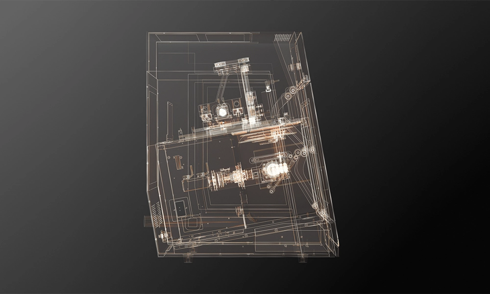 P53 Smart 5-Axis Milling Machine | UP3D
