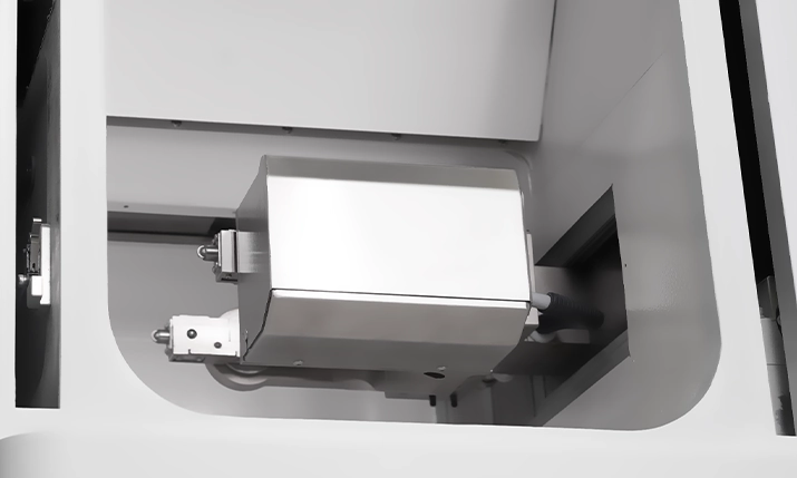 P53 Fresadora dental inteligente de 5 ejes | UP3D
