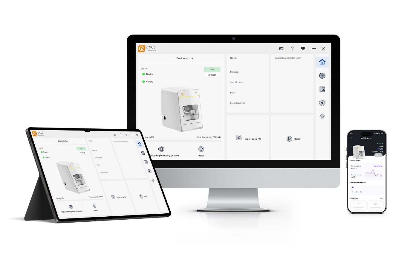 UP3D | Digital Dental Scanners, Milling Machines & CAD/CAM Solutions