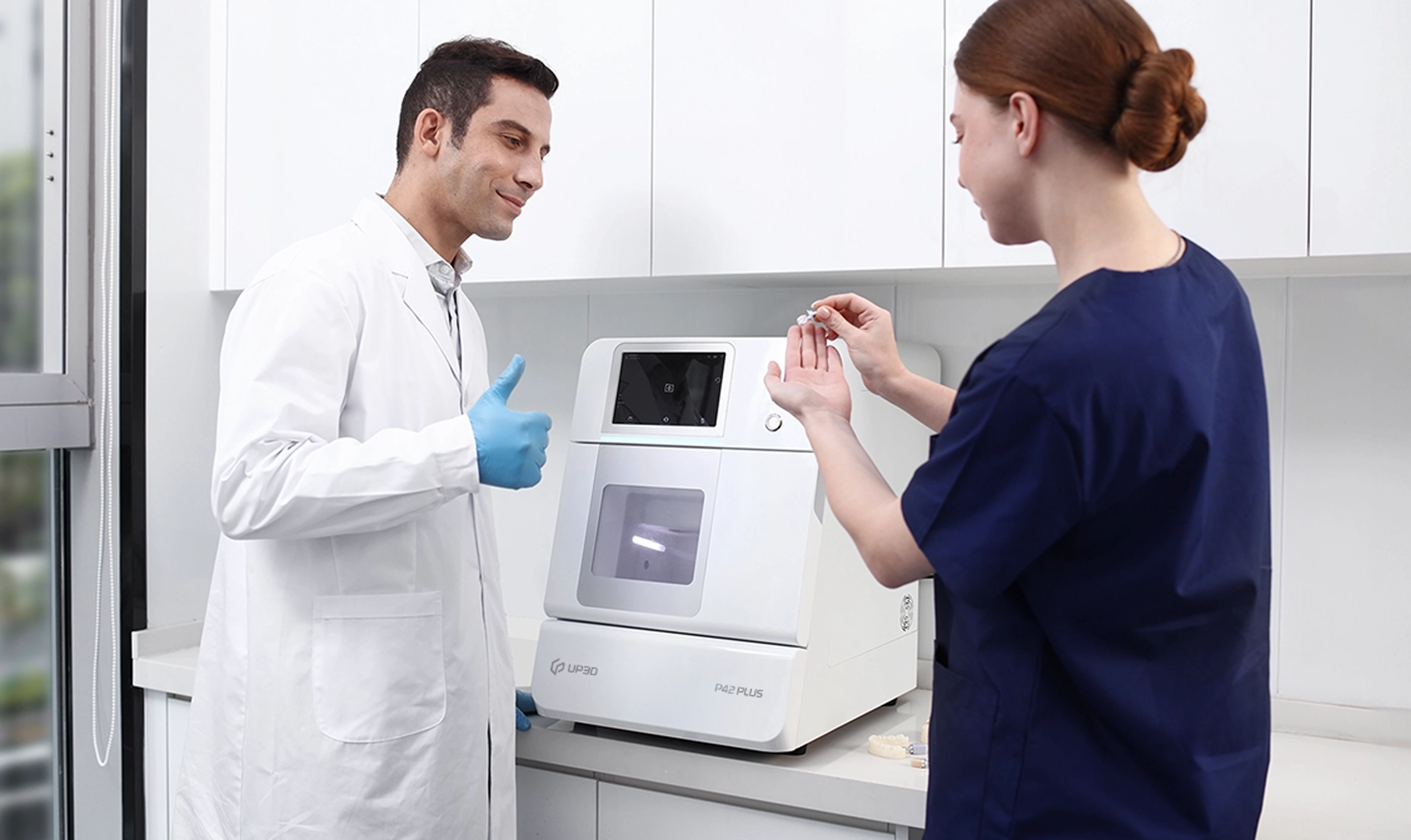 Soreal Chairside CAD/CAM Solution | Same-Day Dental Restorations