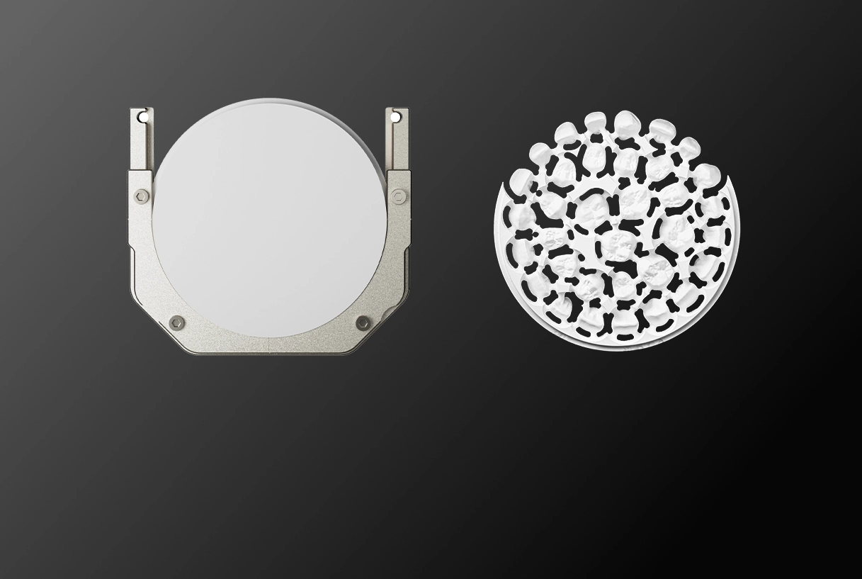 P53DC 5-Axis Dental Mill with Automatic Disc Changer | UP3D